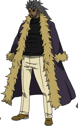 Shiroi Kingu | Naruto Fanon Wiki | Fandom