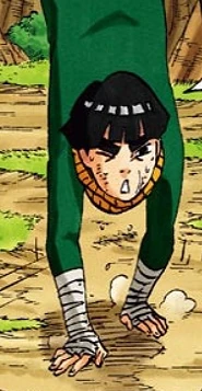 Infobox:Rock Duy | Naruto Fanon Wiki | Fandom