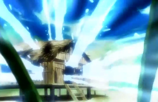 Storm Flicker Technique | Naruto Fanon Wiki | Fandom