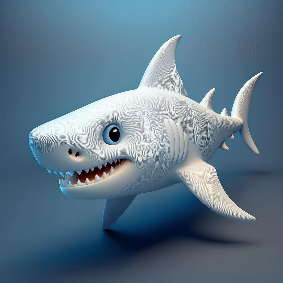 Explosive Clay Shark (DefinitelyAPersonthatisMiles22 Version) | Naruto ...