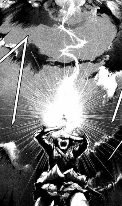 Heavens Thunder | Naruto Fanon Wiki | Fandom