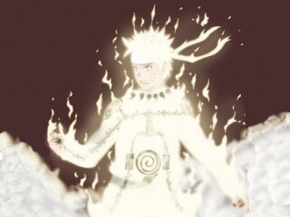 Hyōko Chakra Mode | Naruto Fanon Wiki | Fandom