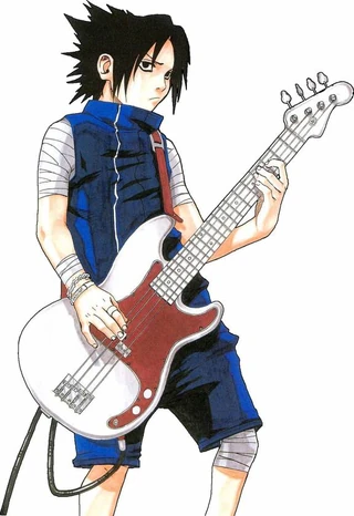 Guitar | Naruto Fanon Wiki | Fandom