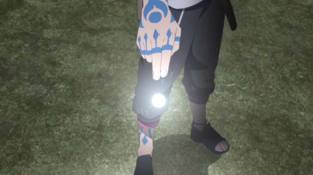Spiralling Bullet | Naruto Fanon Wiki | Fandom