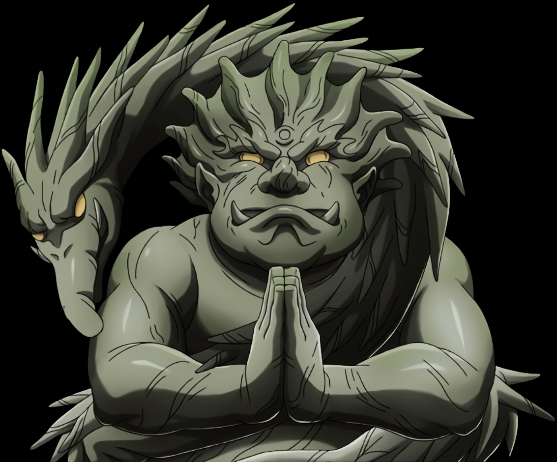 Modo Bárion (1 Cauda) | Wiki Naruto Fanon | Fandom