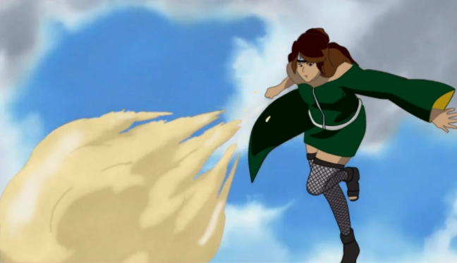 Fluid Release: Superacid Slimy Blend | Naruto Fanon Wiki | Fandom