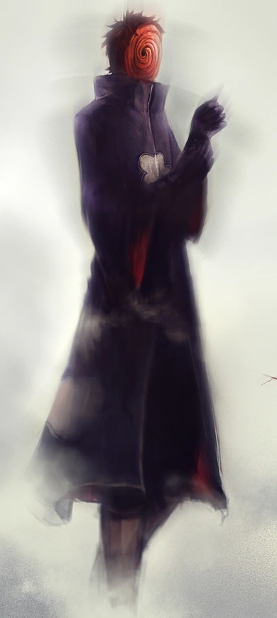Uchiha Tobi Akatsuki