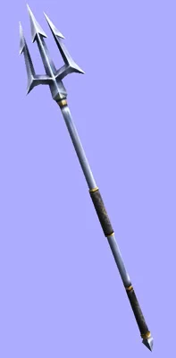 Poseidons Trident Powers