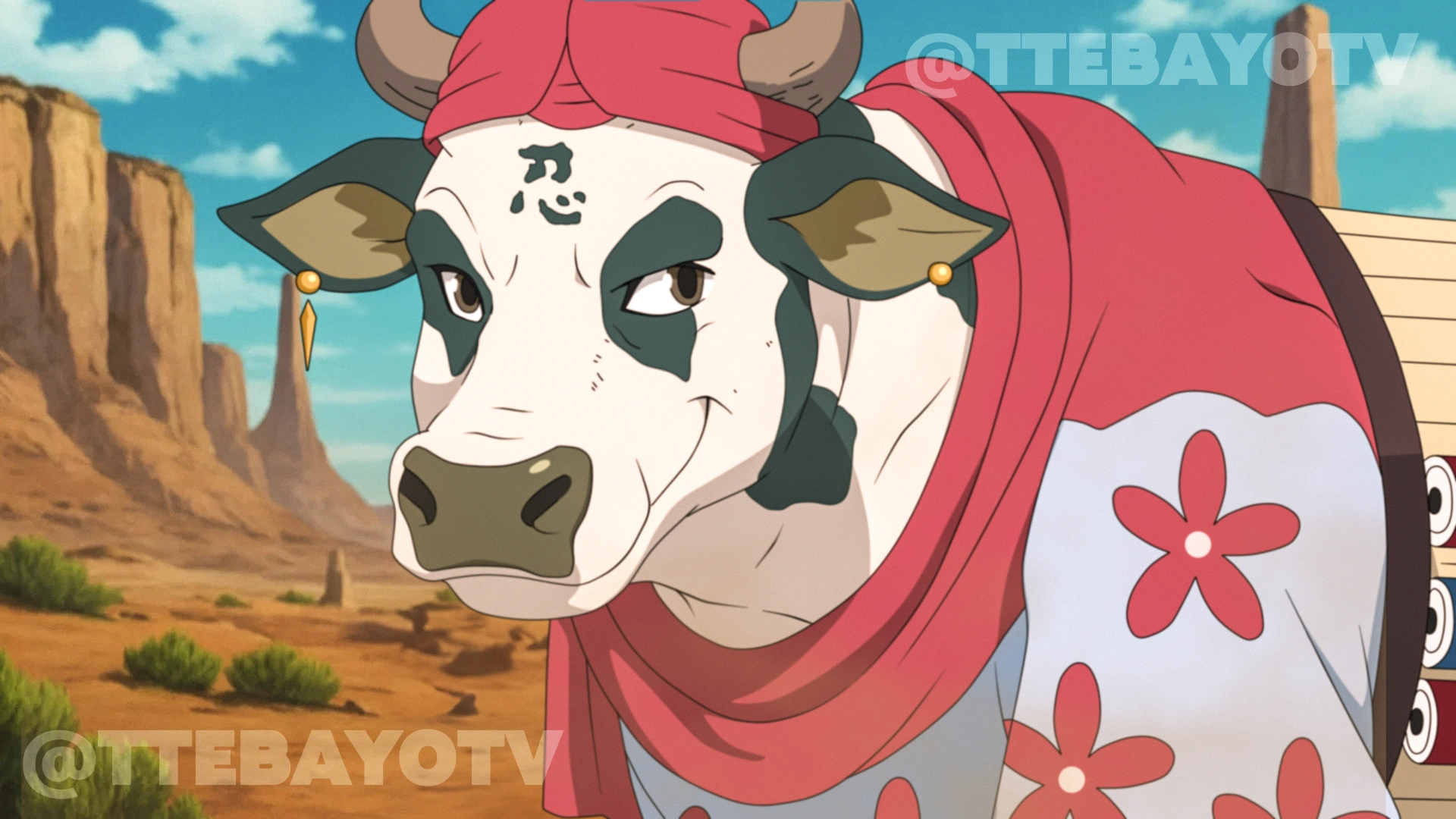 Shiro (Cow) | Naruto Fanon Wiki | Fandom
