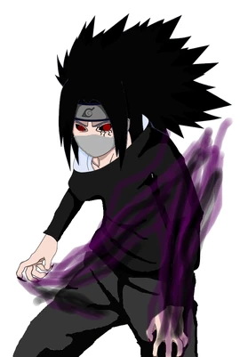 Kurai Uzumaki | Naruto Fanon Wiki | Fandom