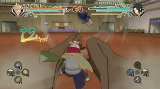 Earth Release: Rising Rock Technique | Naruto Fanon Wiki | Fandom