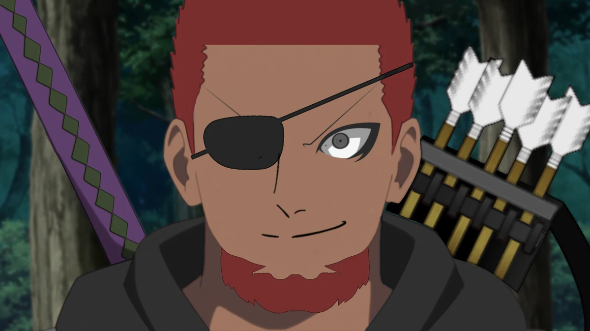 Aka Fūma | Naruto Fanon Wiki | Fandom