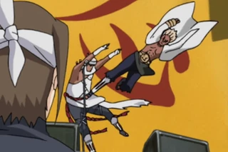 Drop Kick | Naruto Fanon Wiki | Fandom