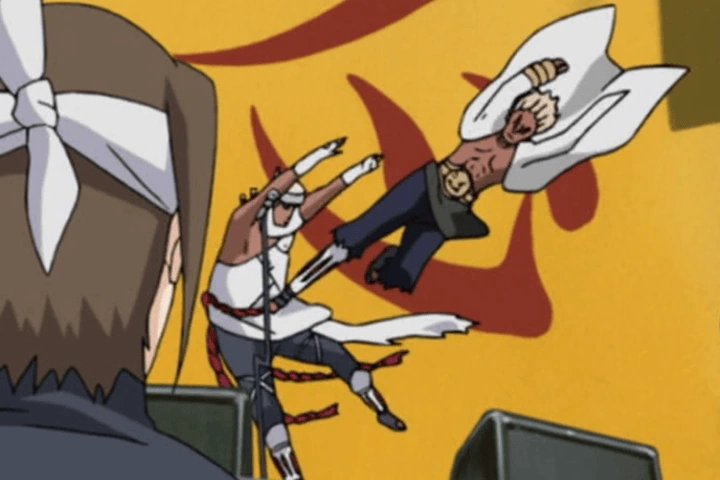 Drop Kick | Naruto Fanon Wiki | Fandom