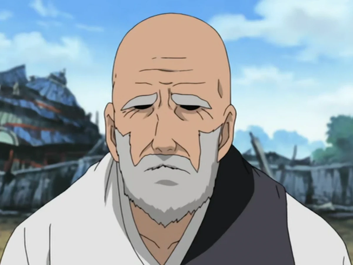 Ninja Monk | Naruto Fanon Wiki | Fandom