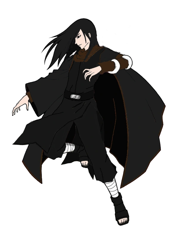 Kuro Kokuen | Naruto Fanon Wiki | Fandom