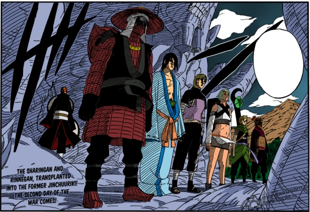 Ten Tailed Fox's Army | Naruto Fanon Wiki | Fandom