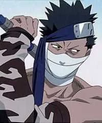 Zabuza Momochi Anbu