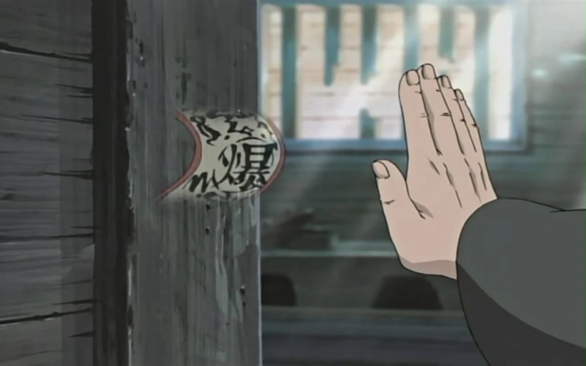 Object Extraction Technique | Naruto Fanon Wiki | Fandom