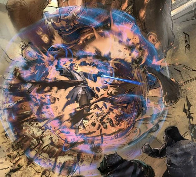 Instantaneous Revolving Heaven | Naruto Fanon Wiki | Fandom