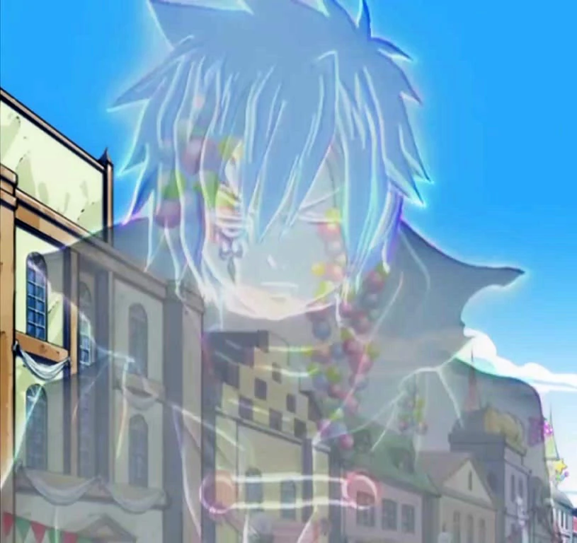 Mist Body | Naruto Fanon Wiki | Fandom