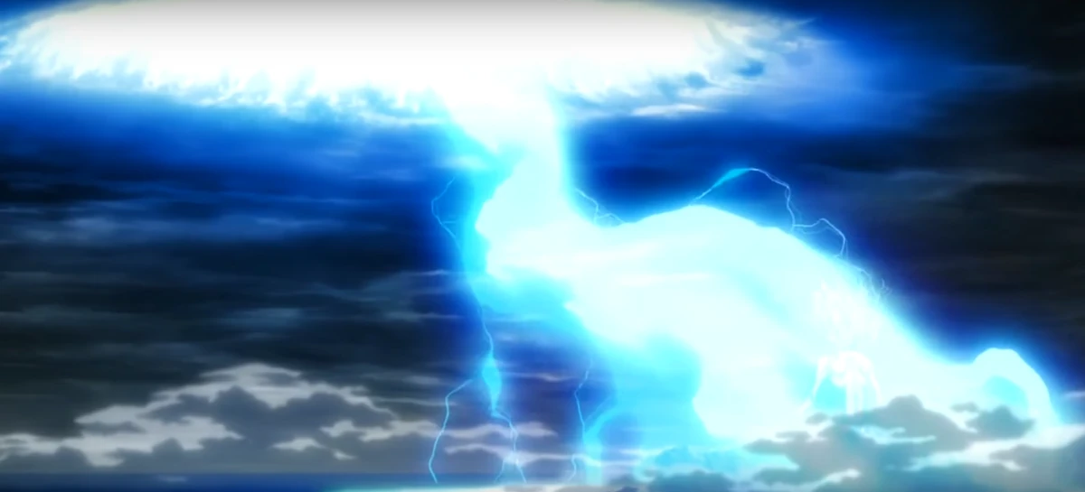 Sage Art: Lightning God Angry Cry | Naruto Fanon Wiki | Fandom