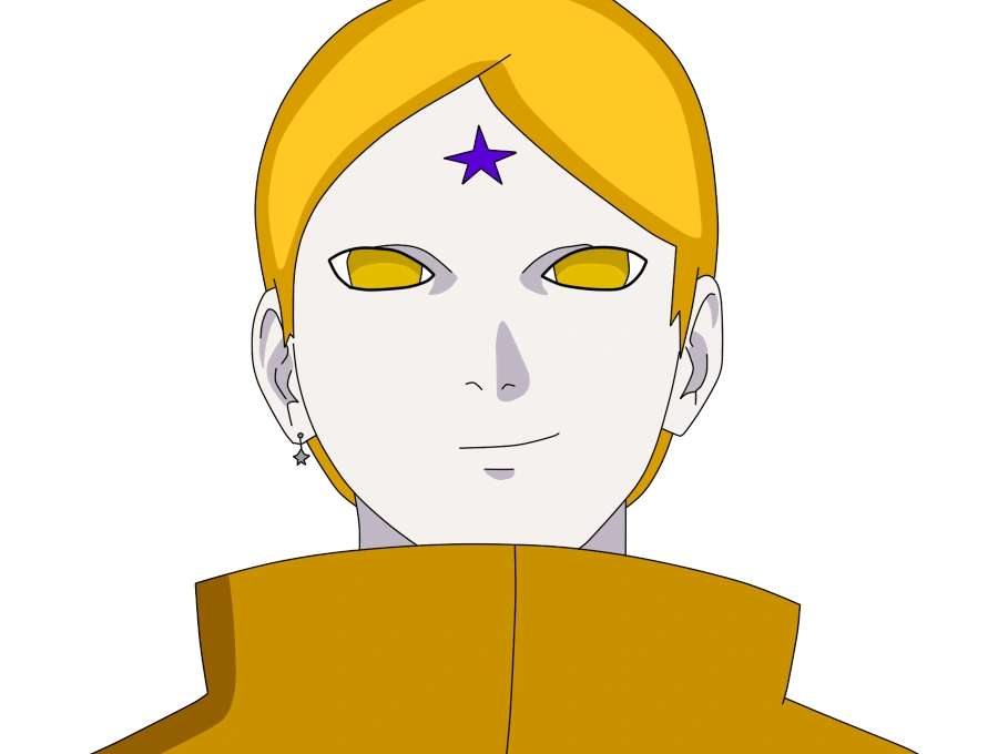 Suisen Otsutsuki | Naruto Fanon Wiki | Fandom