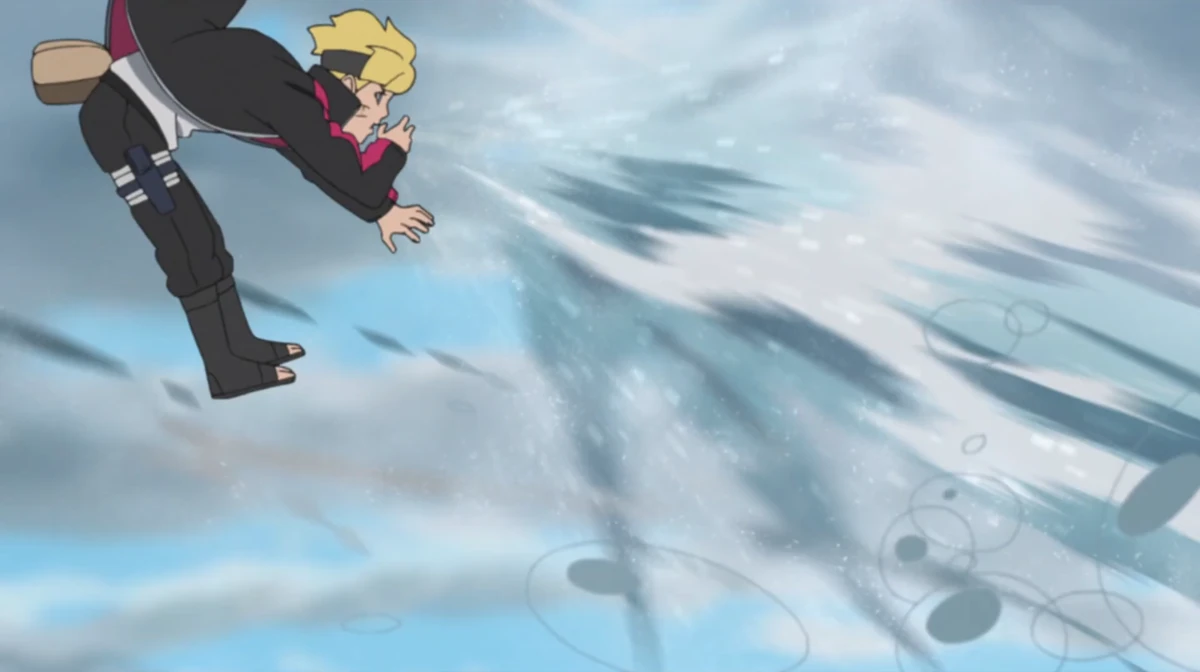 Water Release: Surging Sea | Naruto Fanon Wiki | Fandom