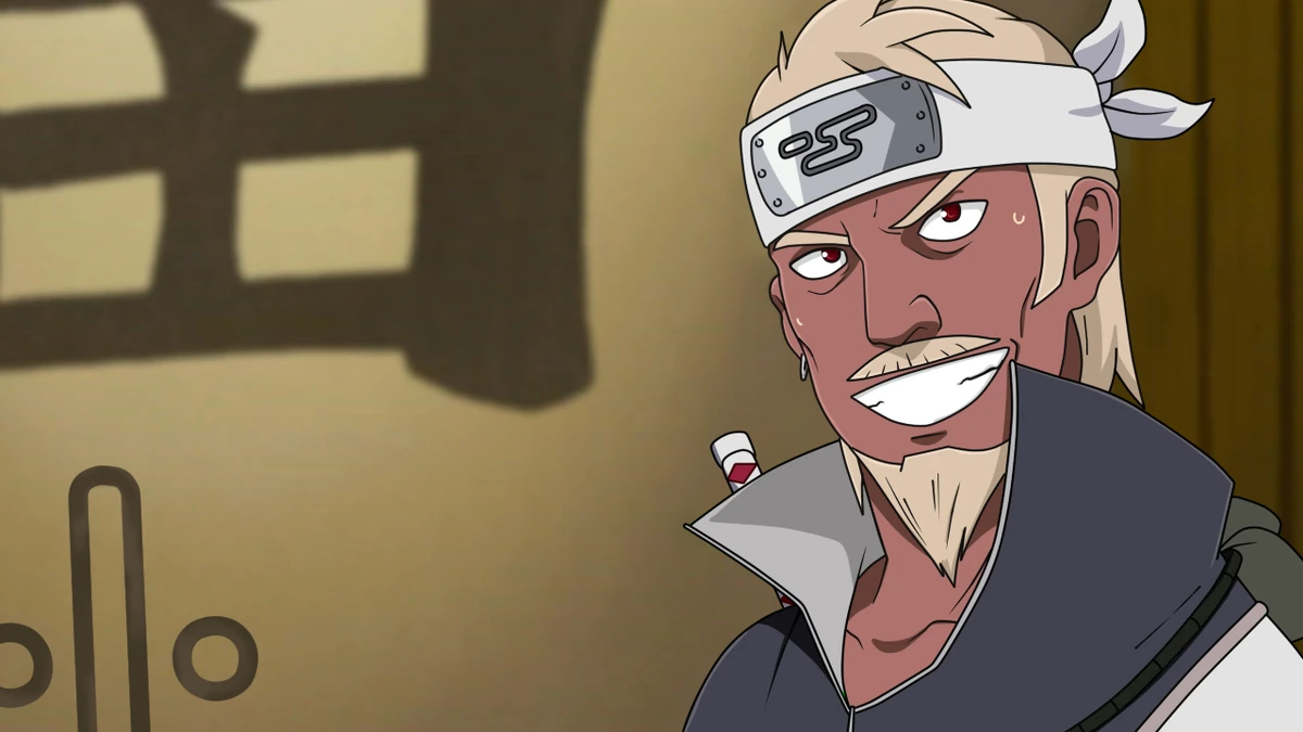 Godai | Naruto Fanon Wiki | Fandom