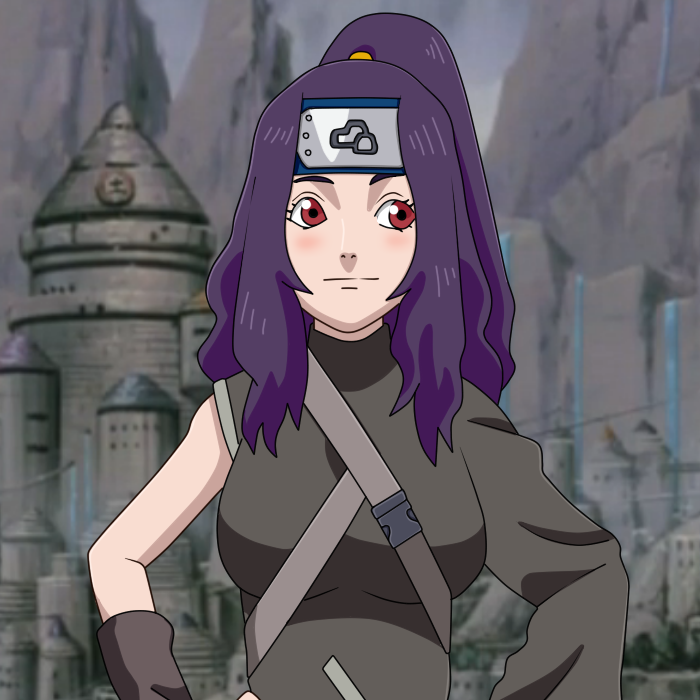 Niwa Kuriharu | Naruto Fanon Wiki | Fandom
