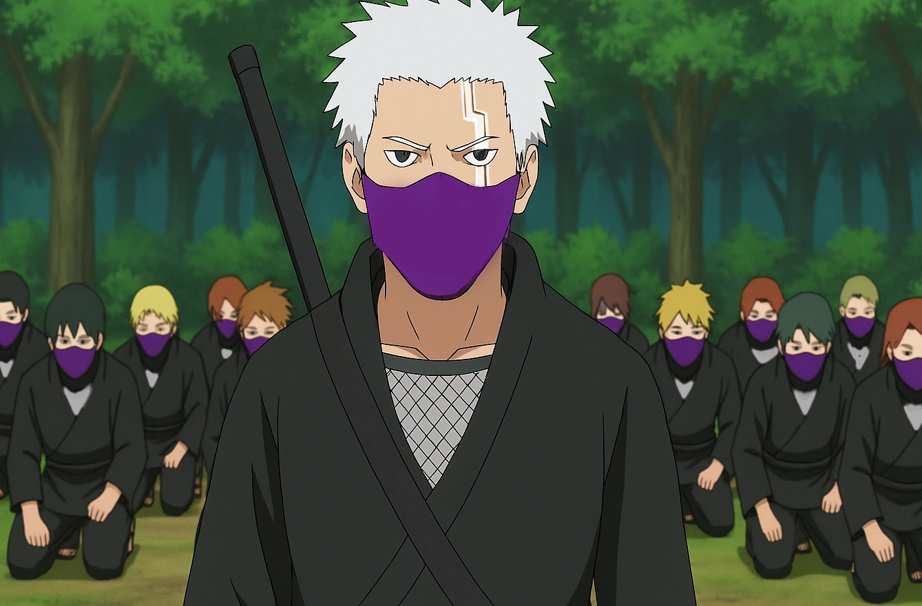 The Followers of Shiin | Naruto Fanon Wiki | Fandom