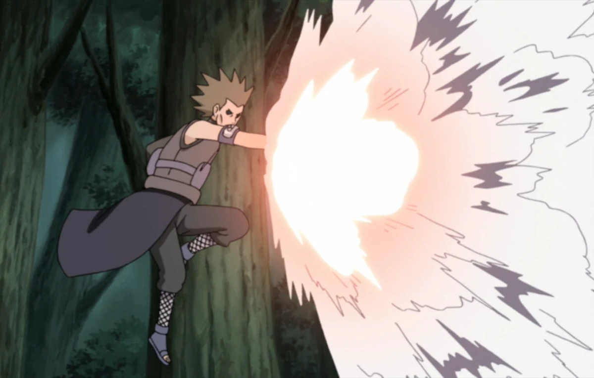 Explosion Release | Naruto Fanon Wiki | Fandom