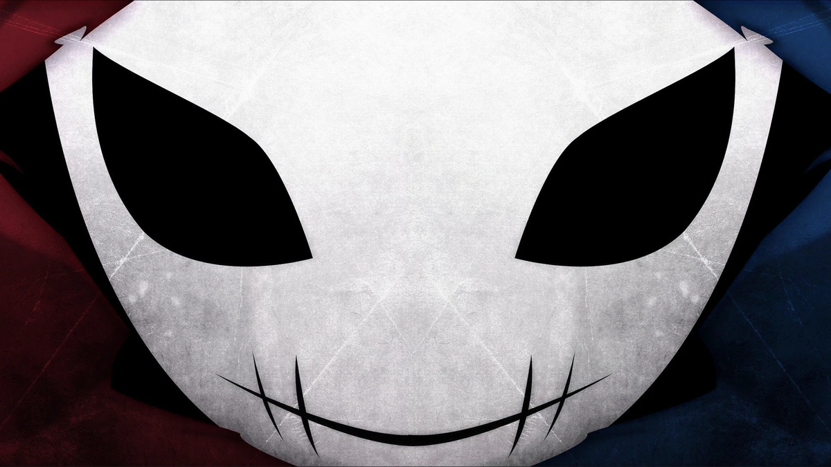 Gagoze Mask | Naruto Fanon Wiki | Fandom