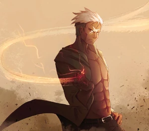 Kizuko Kaminari | Naruto Fanon Wiki | Fandom