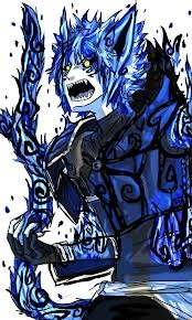 Two-Tails Chakra Mode | Naruto Fanon Wiki | Fandom