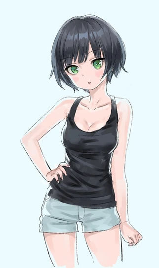 Jitsuko Uchiha | Naruto Fanon Wiki | Fandom