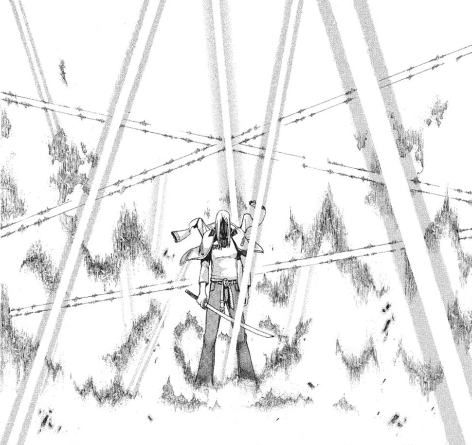 Wind Release: Lingering Blade Technique | Naruto Fanon Wiki | Fandom