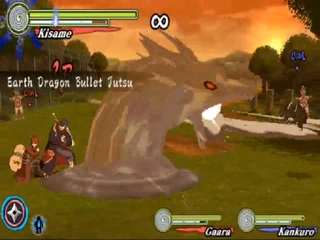 Earth Dragon Bullet Technique | Naruto Fanon Wiki | Fandom