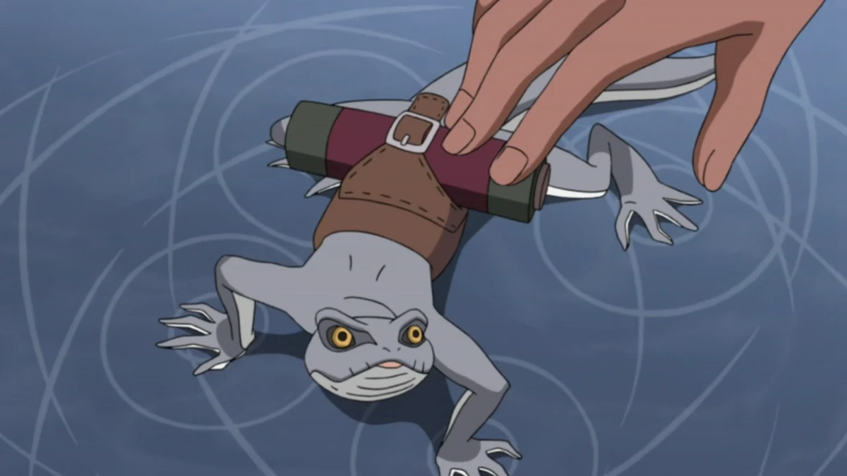 Lizards | Naruto Fanon Wiki | Fandom