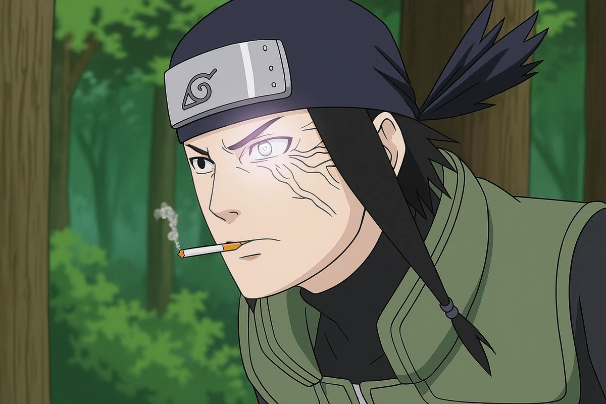 Mukai Kohinata (Nohkan) | Naruto Fanon Wiki | Fandom