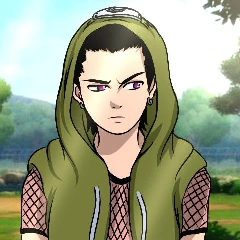 Shizuma Nara | Naruto Fanon Wiki | Fandom