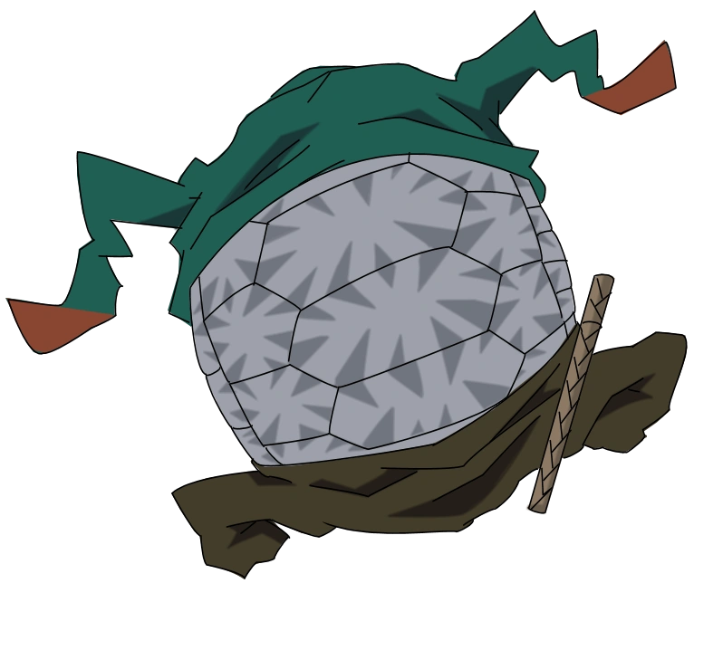Turtle Shell Drop | Naruto Fanon Wiki | Fandom