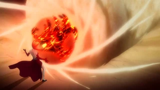 Crimson Hair Barrier Technique | Naruto Fanon Wiki | Fandom