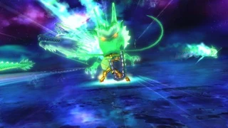 Art of The Sword: Dragon Blade Technique | Naruto Fanon Wiki | Fandom