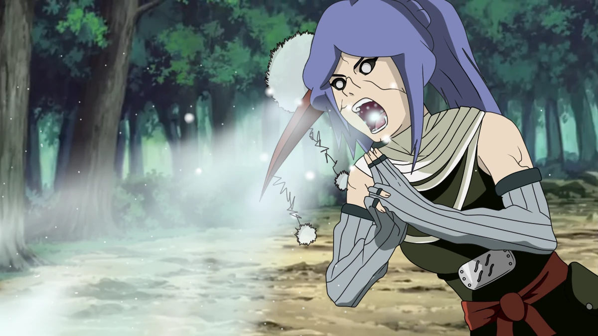 Freezing Release: Hundred Days Winter | Naruto Fanon Wiki | Fandom