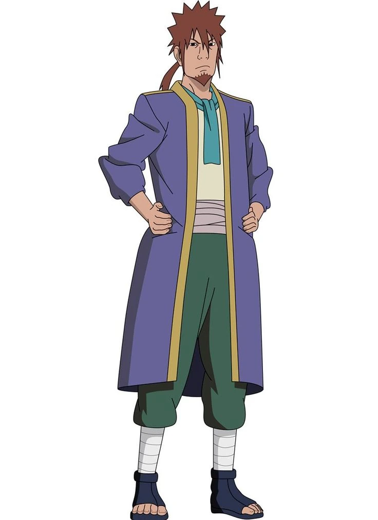 Asher Fūma | Naruto Fanon Wiki | Fandom