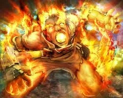 Fire Release: Ti'iti'i | Naruto Fanon Wiki | Fandom