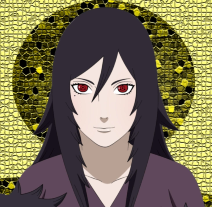 Uzume Uchiha | Naruto Fanon Wiki | Fandom