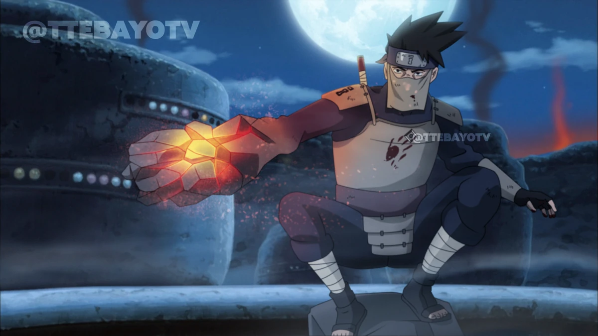 Coal Release: Boiling Fists | Naruto Fanon Wiki | Fandom