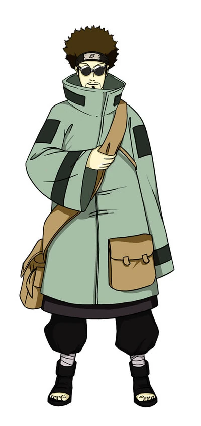 Daiki Aburame | Naruto Fanon Wiki | Fandom